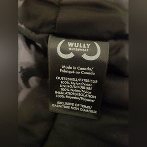 Wuxly | Jackets & Coats | Wuxly Wully Eagle Vest In Boreal Green | Poshmark